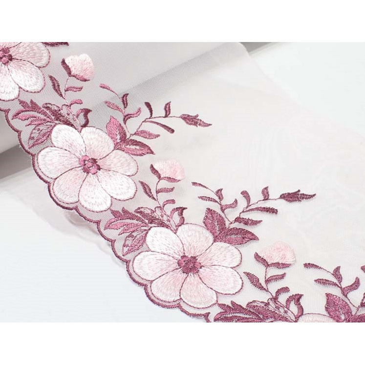 1 Meter Premium Designer Border Lace for Wedding Dress / Border Lace ...