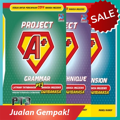 BEST SELLER (LOCAL READY STOCK) English Strengthening Exercises For PT3 ...