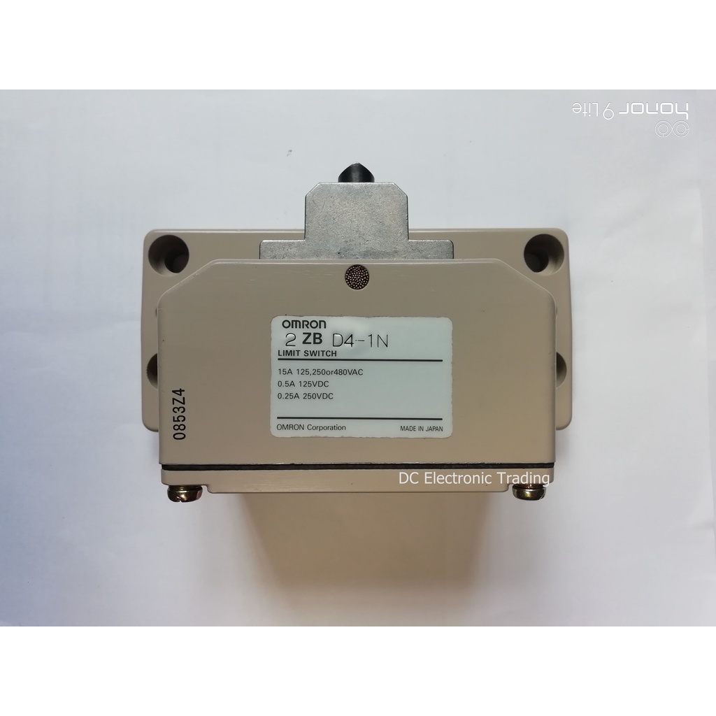 Omron limit switch 2ZB D4-1N | Shopee Malaysia