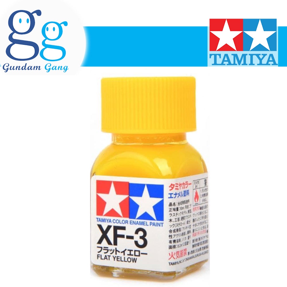 Tamiya Enamel Flat XF1 XF2 XF3 XF4 XF5 XG6 XF7 XF8 XF9 XF10 XF11 XF12 ...