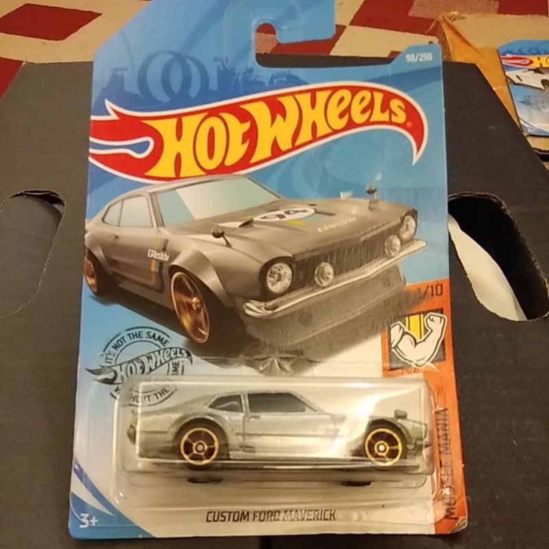 HW Custom Ford Maverick | Shopee Malaysia