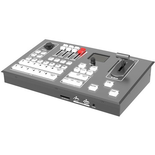 AVMATRIX Portable 6-Channel 3G-SDI/HDMI Video Switcher | Shopee Malaysia