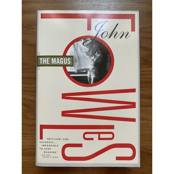 The Magus by John Fowles (Fantasy - Mystery - British Literature ...