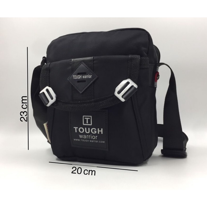 049 TOUGH WARRIOR SLING BEG/ MOTOR RIDERS BEG | Shopee Malaysia