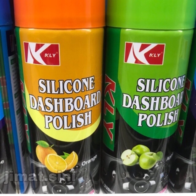 💯🔥POLISH DASHBOARD SILICONE - Silicone Polish Pengilat Dashboard 220ml ...