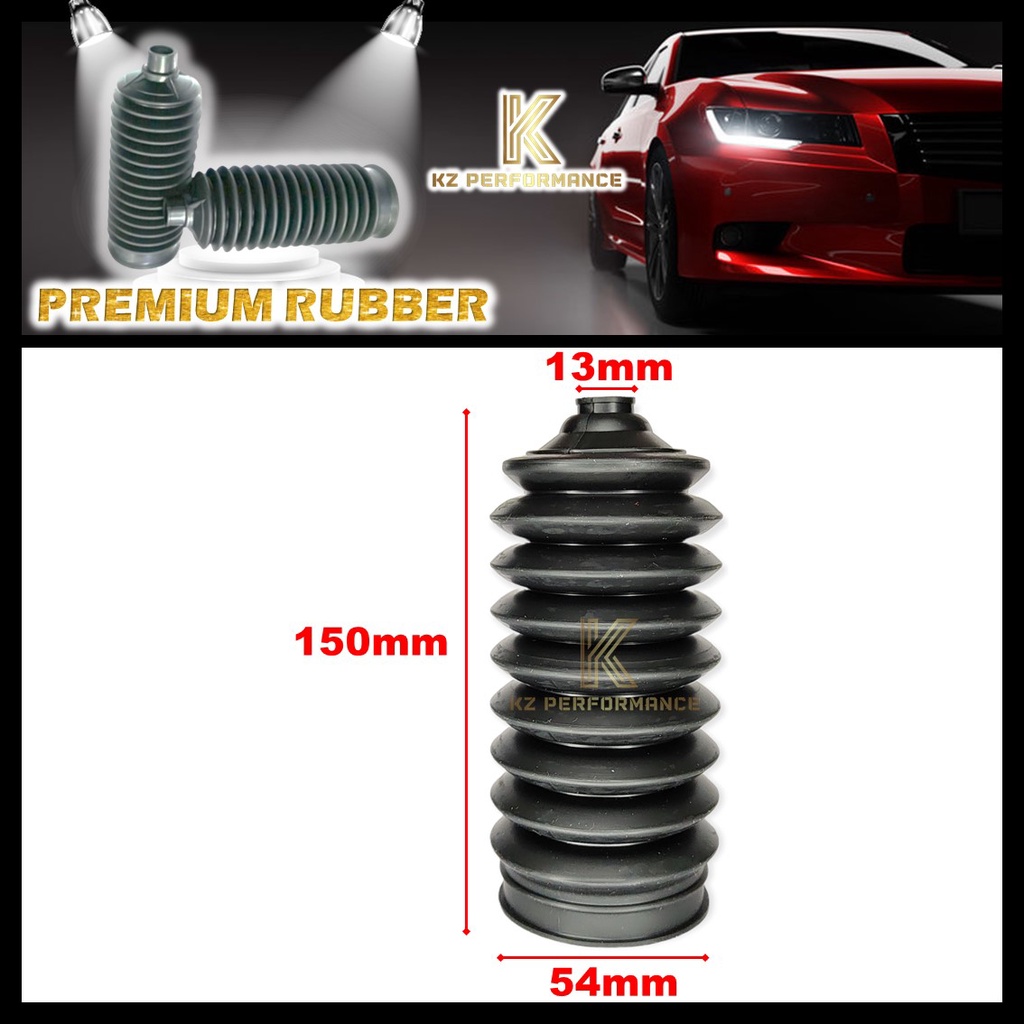 HONDA CRV RD5 S9A / STREAM S7A / CIVIC RD7 S5A 13-54MM / STEERING BOOT ...