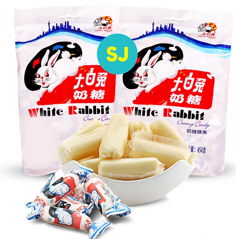 White Rabbit Creamy Candy 108g (1 Pack) | Shopee Malaysia