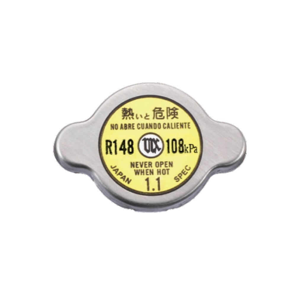 FEW Radiator Cap R148 - Toyota / Honda / Suzuki / Isuzu / Mazda (1.1 ...