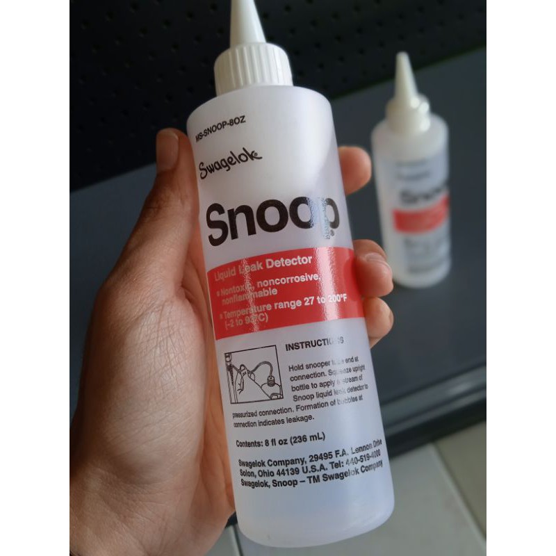 Swagelok Snoop Liquid Leak Detector | Shopee Malaysia