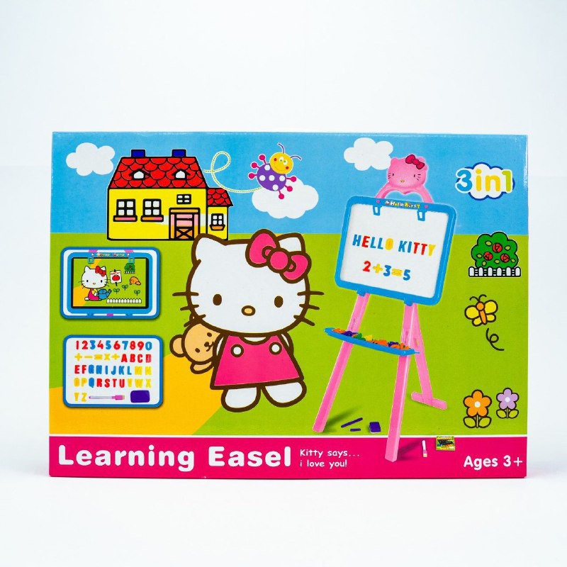 Small Hello Kitty Learning Board | Shopee Malaysia