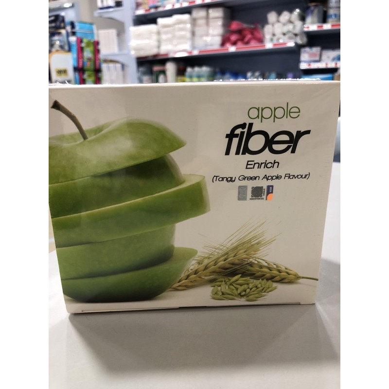 Apple Fiber (20g x 15sachets) | Shopee Malaysia