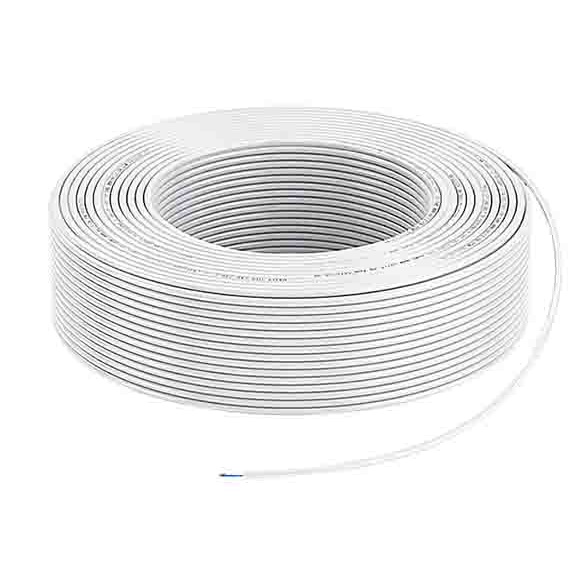 Telephone RJ11 4P2C 6P2C 2-line cable 100meter Wayer cord for ADSL DSL ...