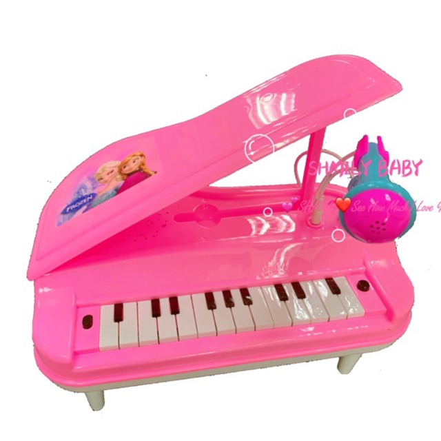 🌟Malaysia ready stock🌟 Frozen Organ / Piano set | Shopee Malaysia