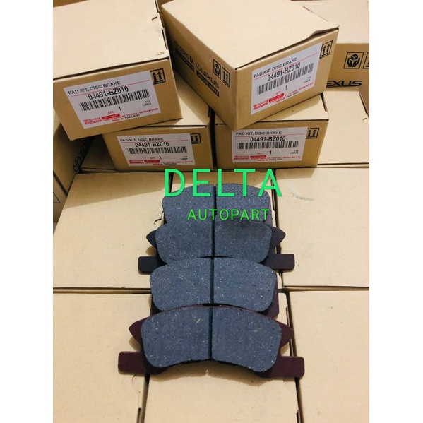 Front BRAKE CAMP 1 SET TOYOTA AGYA / AYLA ( MANUAL ) | Shopee Malaysia