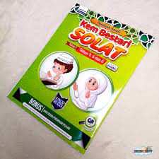 KEM BESTARI SOLAT TAHAP 1 (THN 1, 2 & 3) (NEW COVER) / KEM BESTARI SOLAT TAHAP 2 (THN 4, 5 & 6 ...