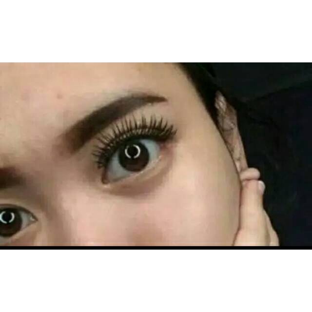MATA Natural Eyelashes Code 747 Genitri Dozens | Shopee Malaysia