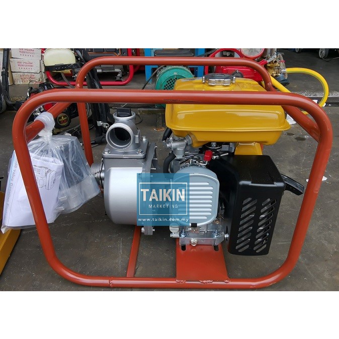 Robin Engine 5HP with 2'' Pabool Pump Water Pump Gasoline Clear Water ...