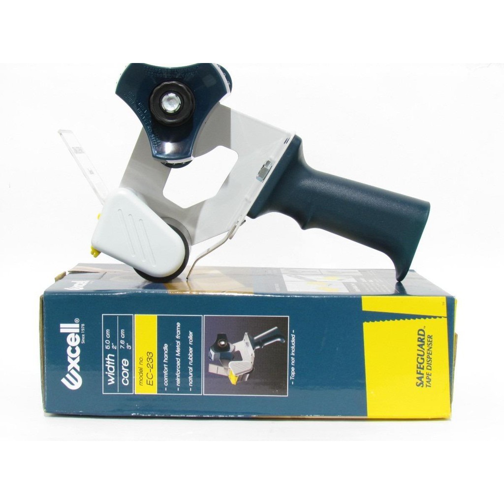 OPP TAPE DISPENSER 2INCH / 3 INCH Handheld Heavy Duty Opp Tape ...