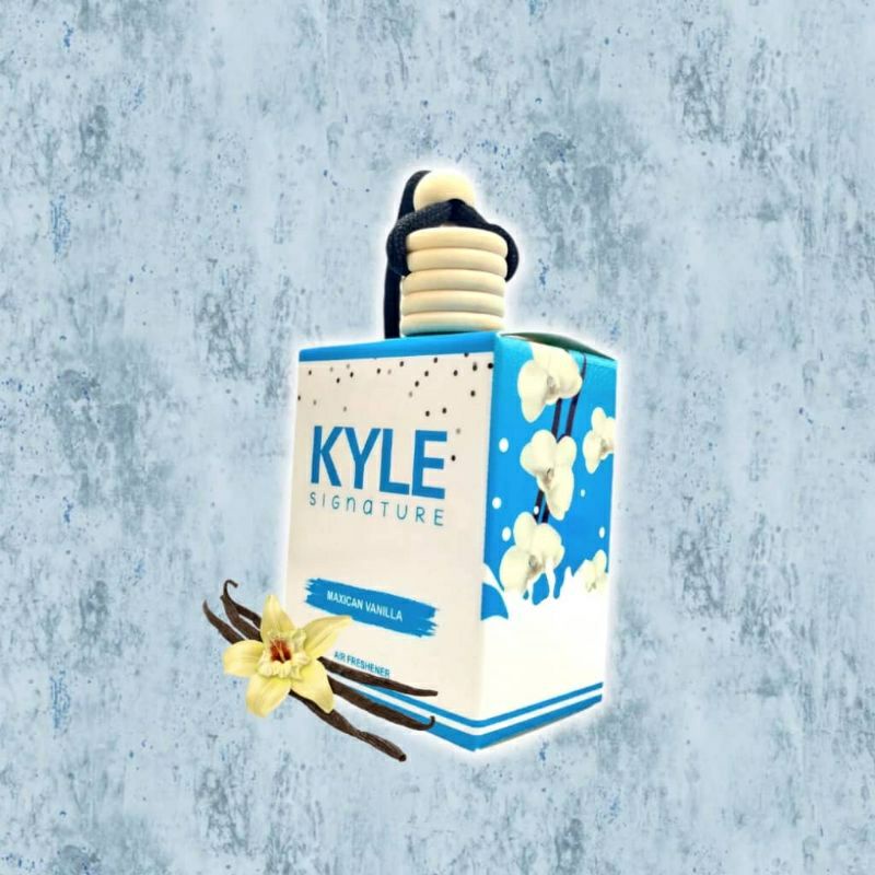 🔥Kyle Signature🔥 Car/Wardrobe/Office Perfume | Shopee Malaysia