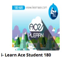 iLearn Ace Student (180 days access) | Shopee Malaysia