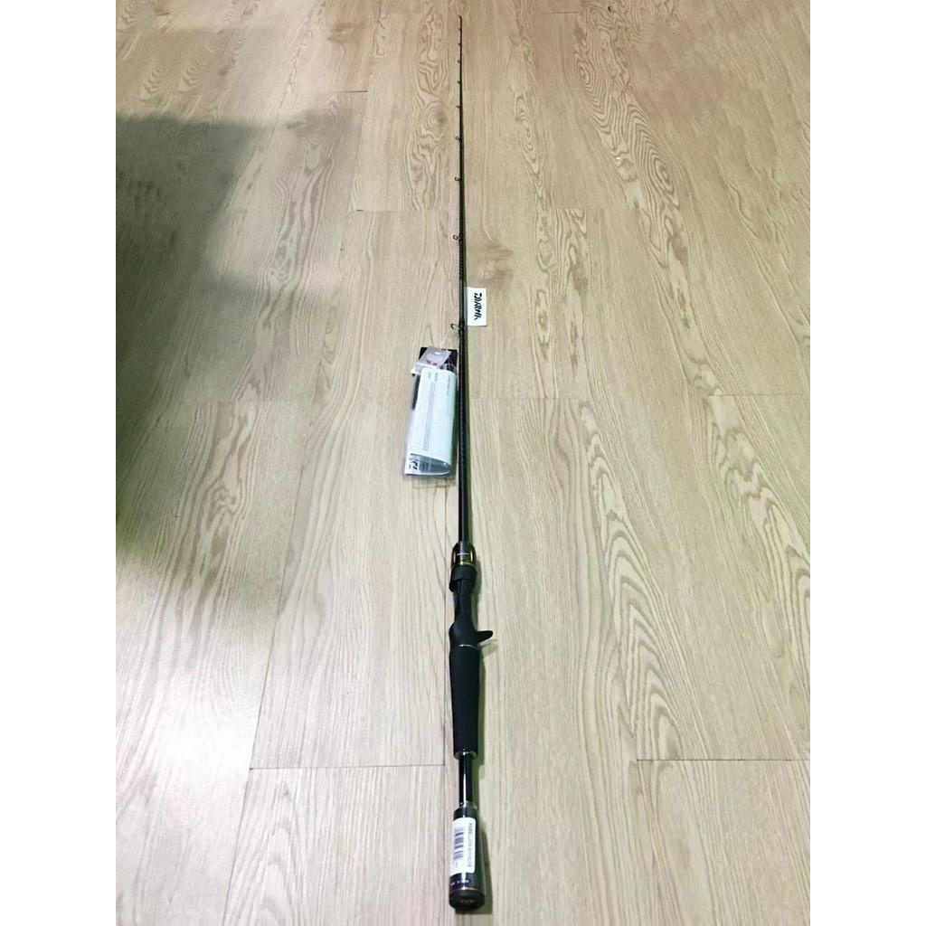 DAIWA 2020 REBELLION SPINNING/ BAITCASTING(BC) FISHING ROD | Shopee Malaysia