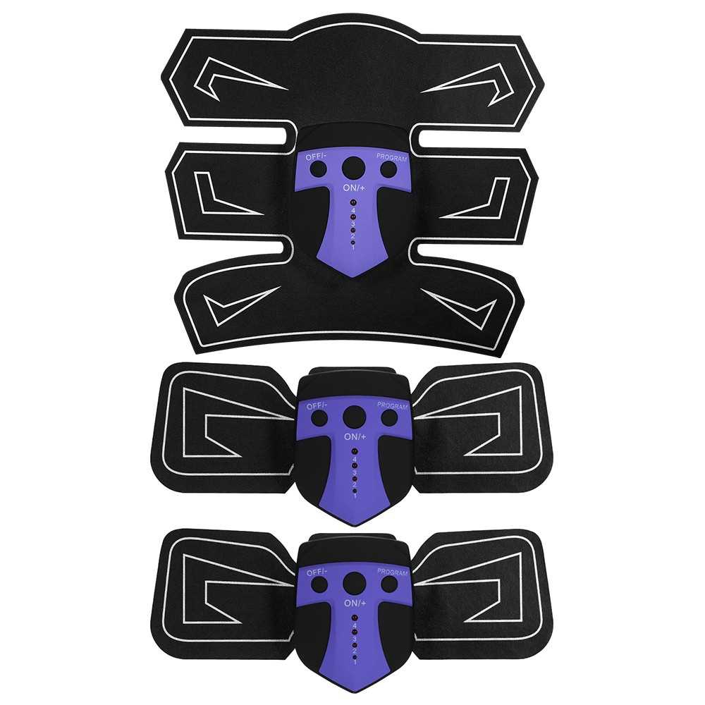 Abdominal Muscle Trainer Smart Body Building Fitness ABS for Abdomen ...