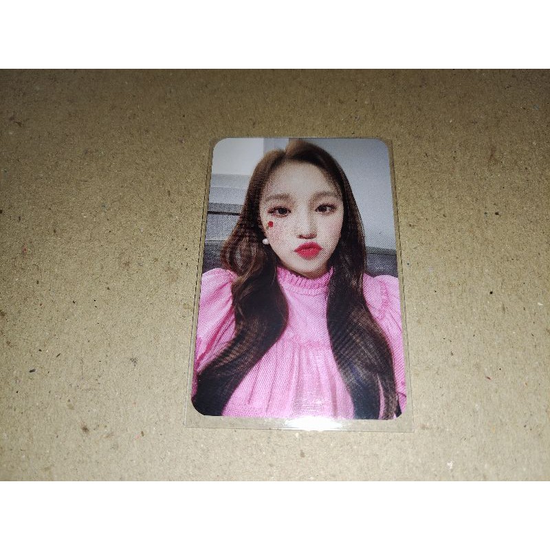 (G)I-DLE GIDLE Photocard | Shopee Malaysia