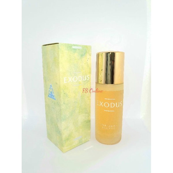 (No COD) Milton Lloyd Exodus Perfume | Shopee Malaysia