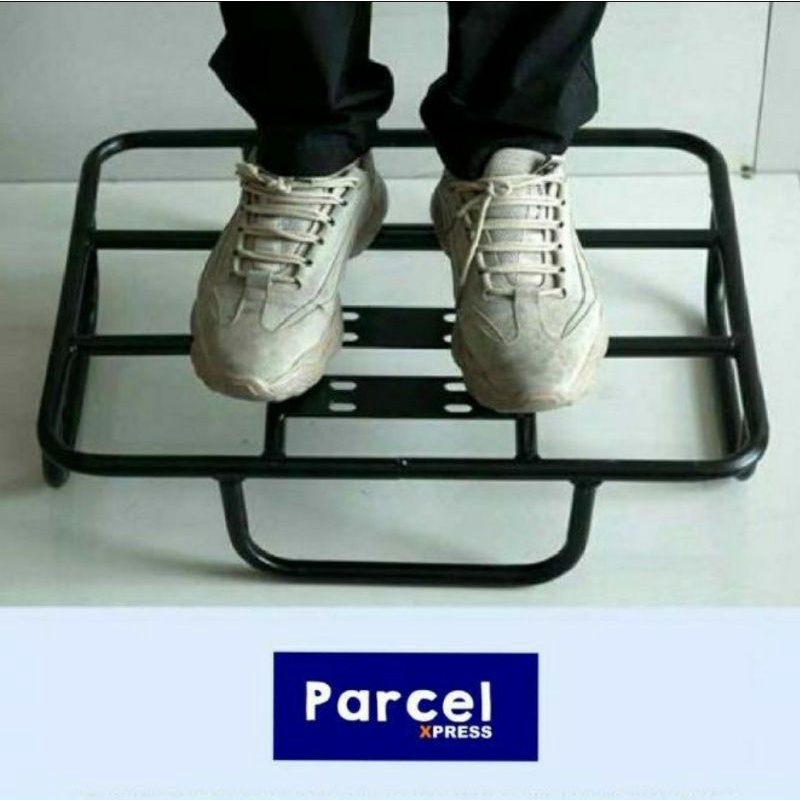 🇲🇾Ready Stock🔥Motorcycle Rack Delivery Bag Rack Motorcycle Delivery ...