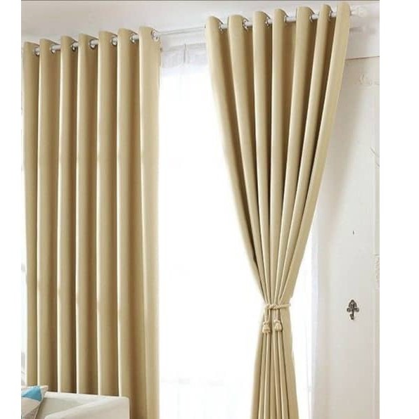 🔥Top Sales🔥Langsir Full Blackout Curtain Sliding Door Langsir 100% ...