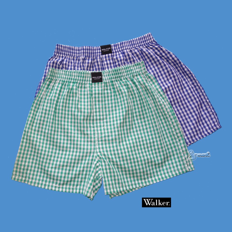 Walker Boxer Shorts 3845 Per Piece (Single Pack) | Shopee Malaysia