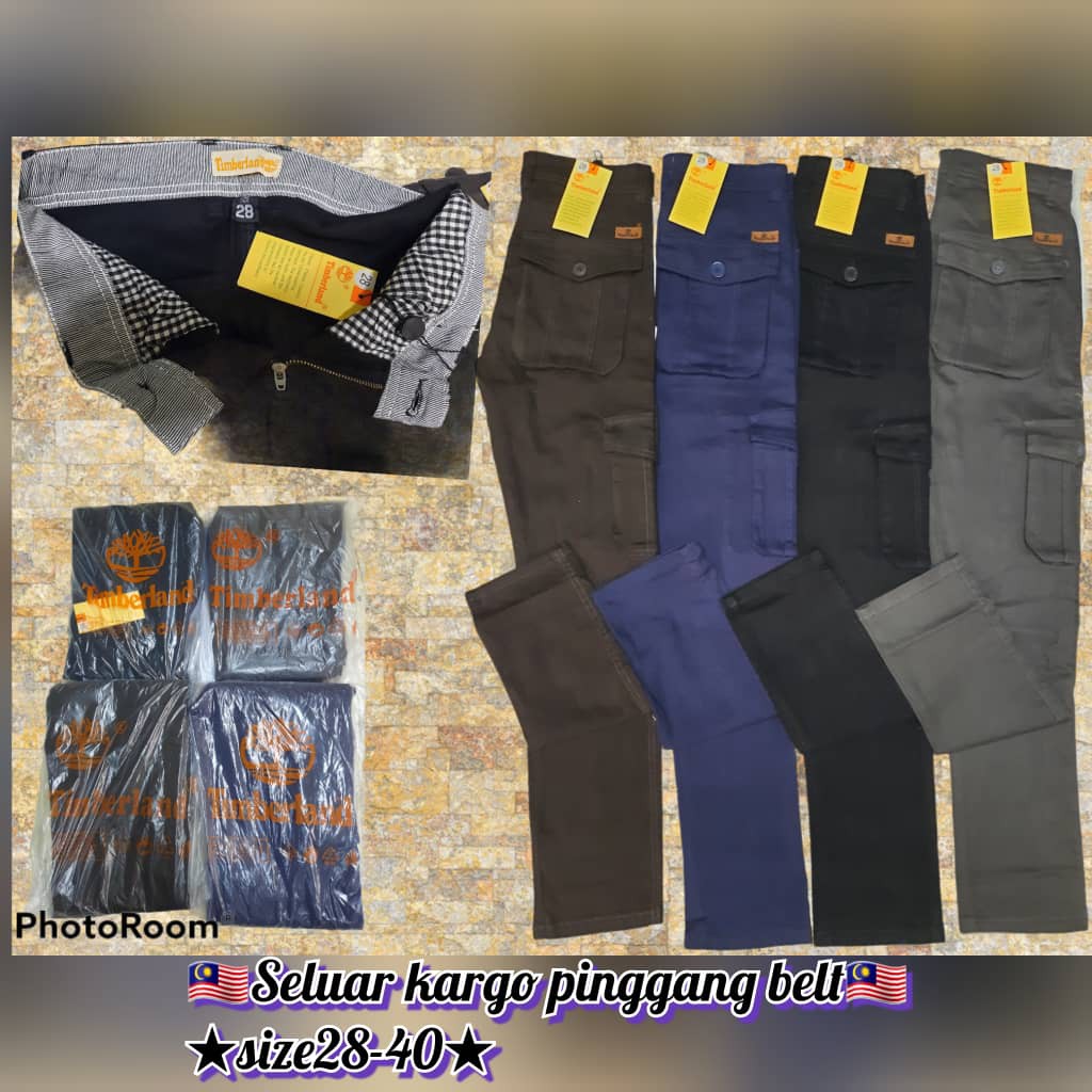 💥🔥seluar🔥timbarland🔥formal🔥 6pocket🔥lelaki&perempuan🔥💥🇲🇾 | Shopee Malaysia