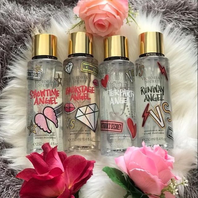 Angel Collection Victoria Secret Body Mist 250ml | Shopee Malaysia