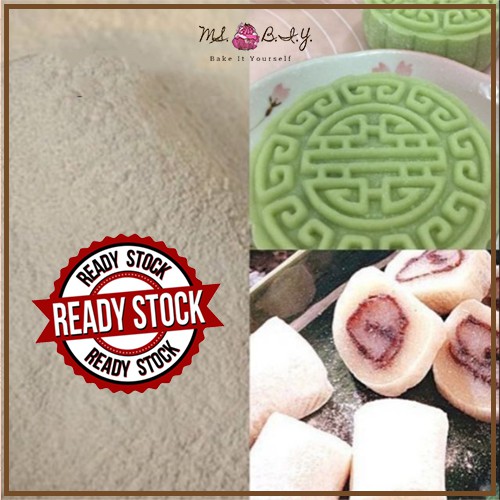 【Ready Stock】Hong Kong Koh Flour Hong Kong Glutinous Flour Snowy ...