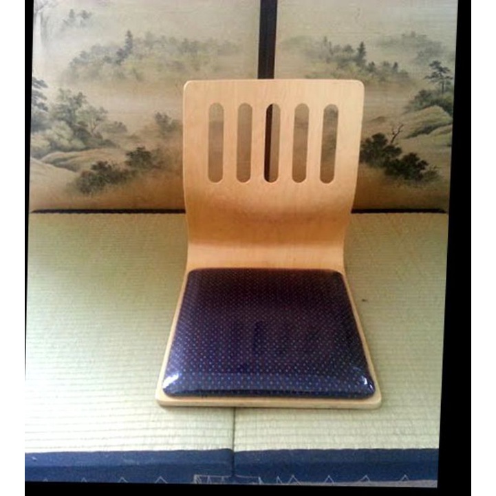 Zaisu Japanese Legless Chair | Shopee Malaysia