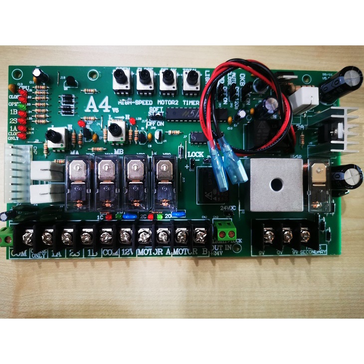 Original A4 Panel Board for Swing/Folding Gate | Shopee Malaysia