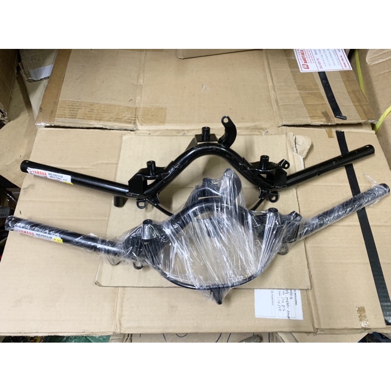 100% ORIGINAL HLY HANDLE YAMAHA LC135 4S V2 NEW (MADE IN MALAYSIA) | Shopee Malaysia