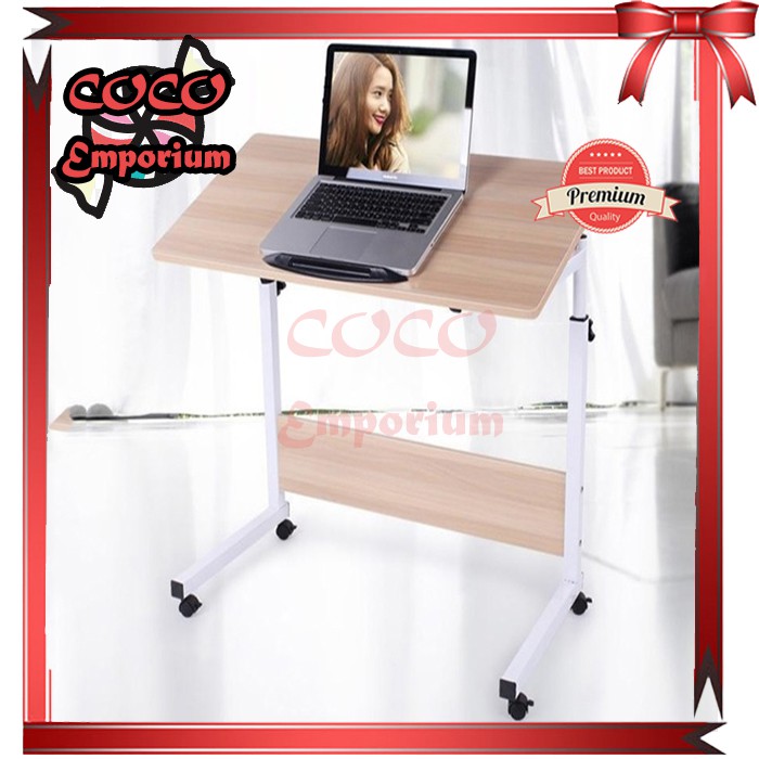 CoCo Simple Portable Easily Lift Laptop Computer Desk Multifunctional ...