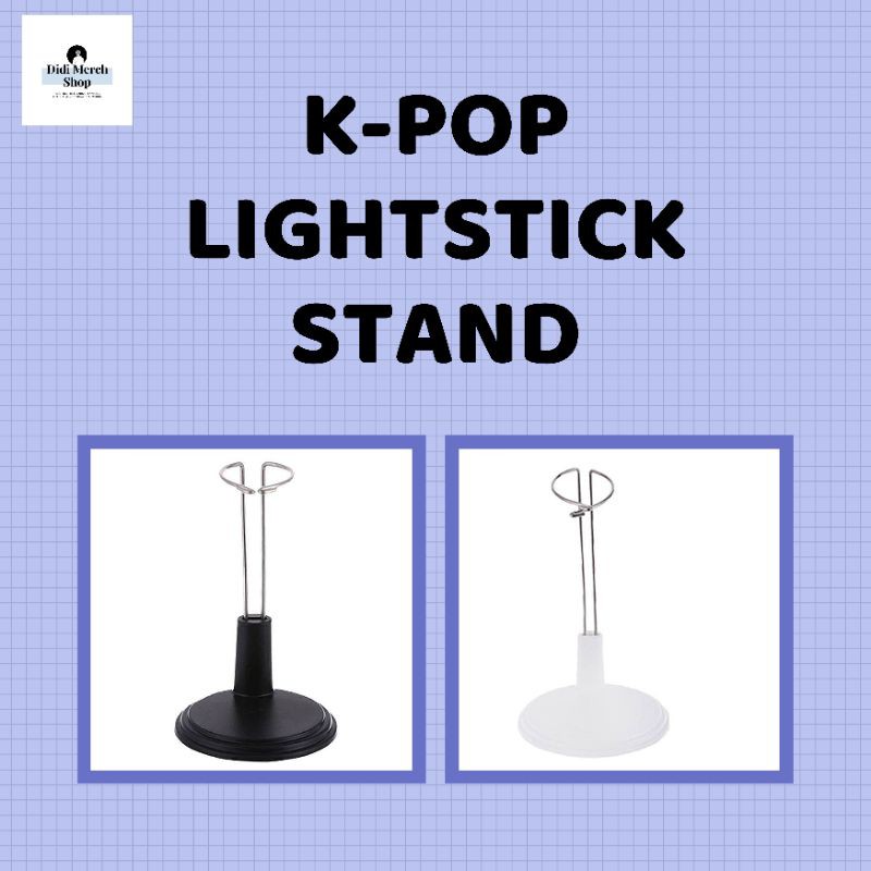 K-POP Lightstick Stand / Standee | Shopee Malaysia
