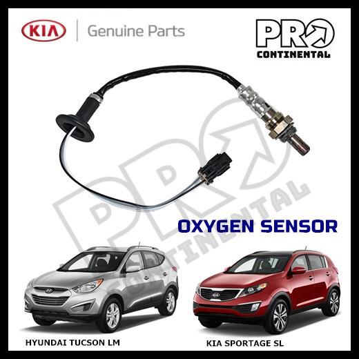 GENUINE KIA SPORTAGE SL HYUNDAI TUCSON LM 2009-15 OXYGEN SENSOR ...