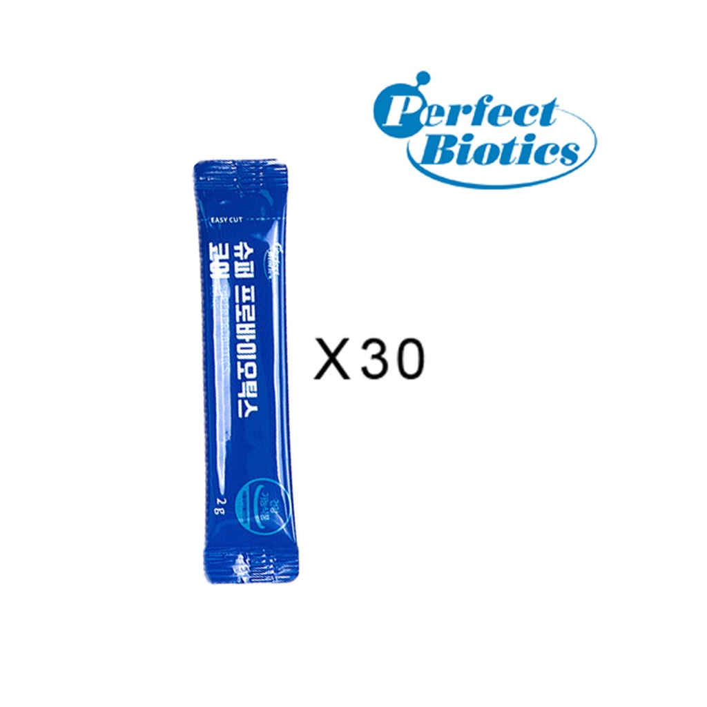 vitamin village Perfect Biotics 10 Billion Super Probiotics core 2g x ...