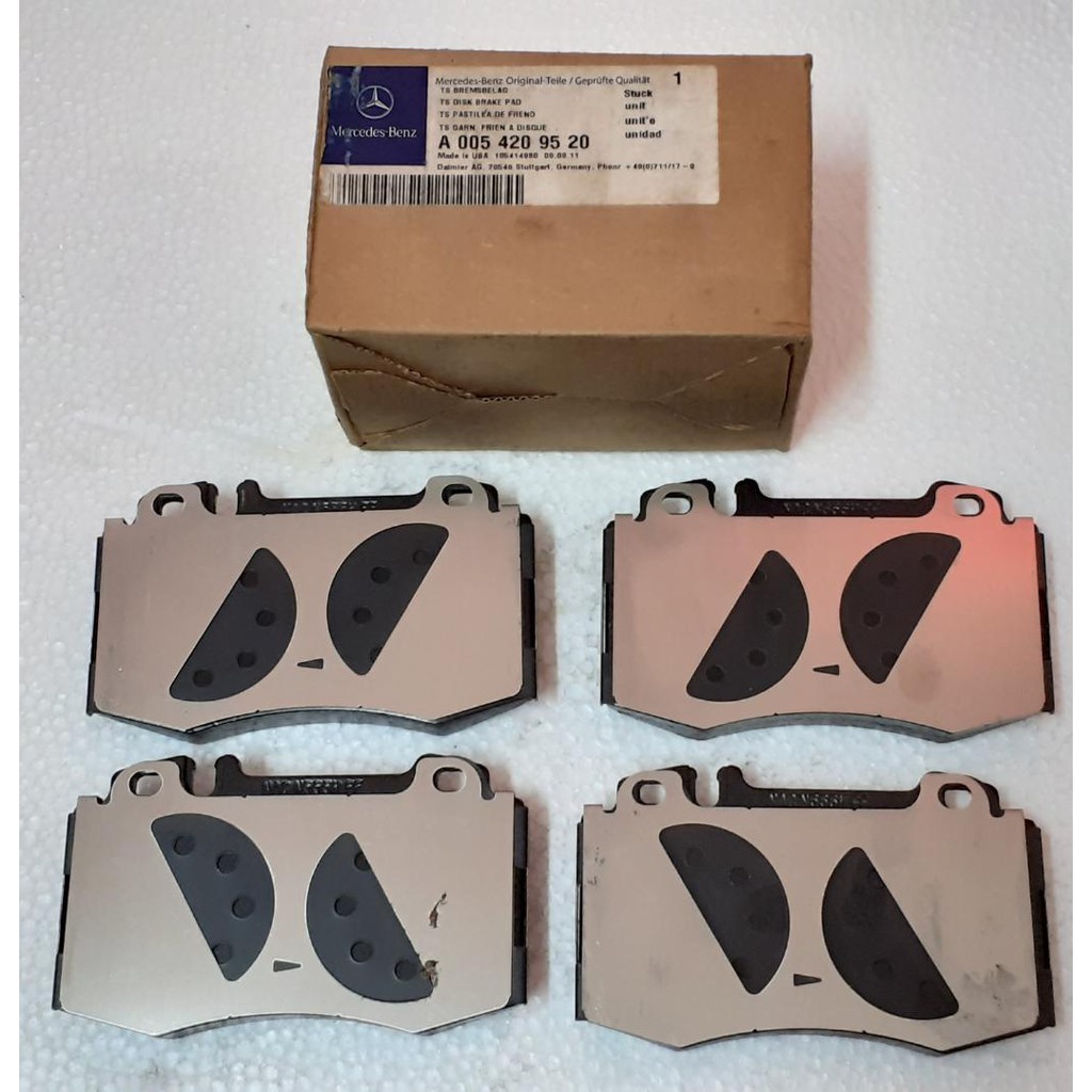 Mercedes W203 CLK W209 CLS W219 W211 W220 SL W230 SLK W171 Original ...