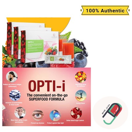 Optixanthin Opti-i (5G x 30SACHETS) | Shopee Malaysia