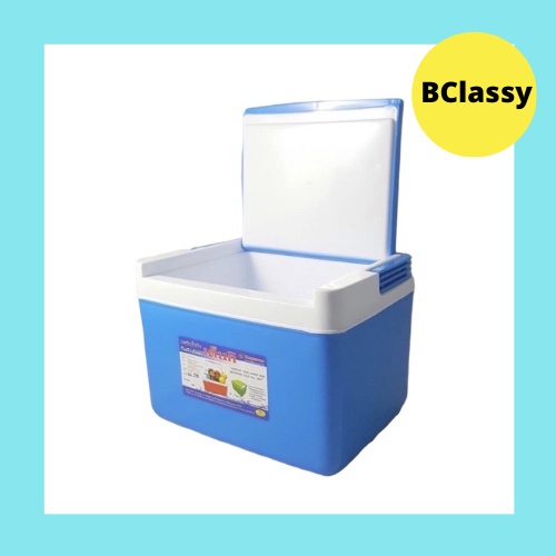 Dragonware Denki Expo Cooler Container Box Bekas Ais Bucket Picnic Box ...