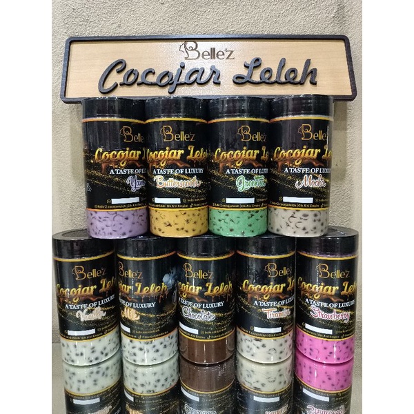 COCOJAR LELEH By BELLE'Z | Shopee Malaysia