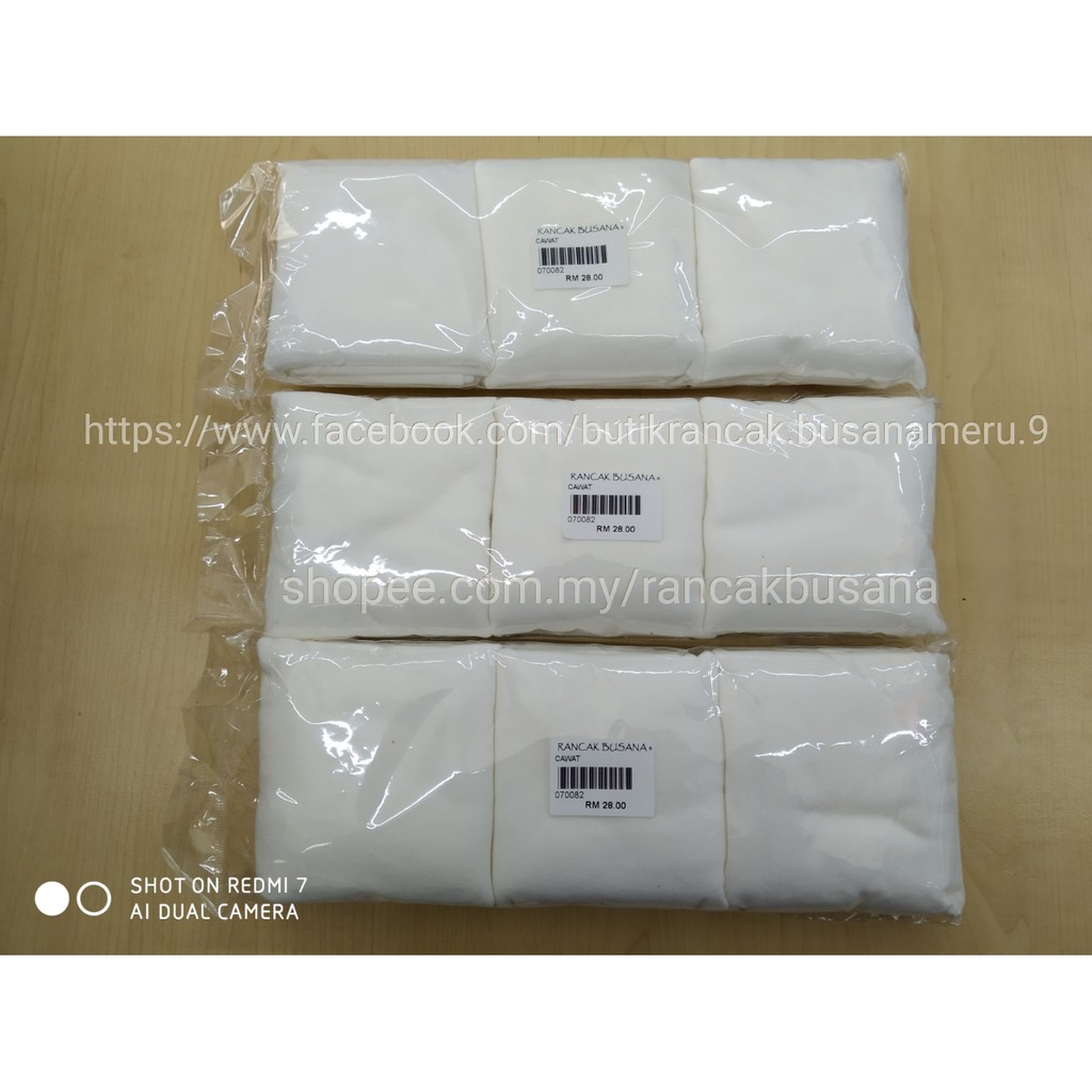 CAWAT IHRAM LELAKI HAJI&UMRAH | Shopee Malaysia