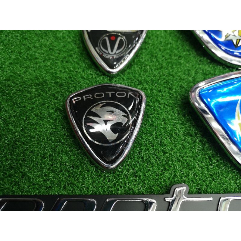 Proton wira logo emblem badge | Shopee Malaysia