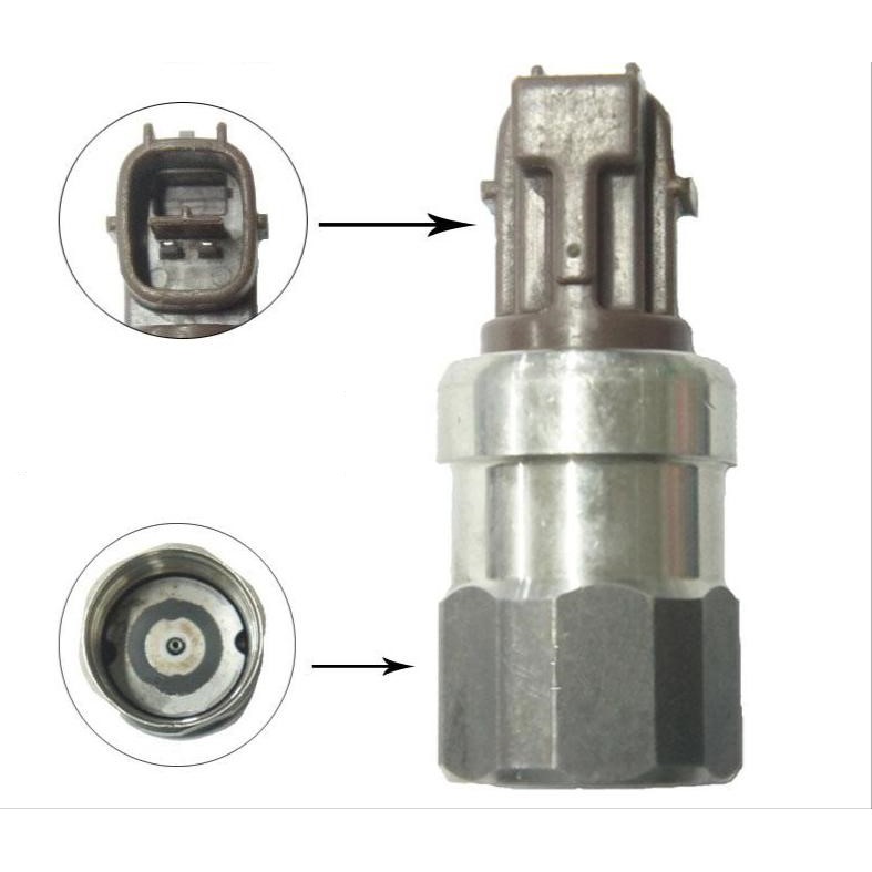 TOYOTA HILUX KDN165, KDN190 FUEL RAIL SWITCH 23810-30071 | Shopee Malaysia