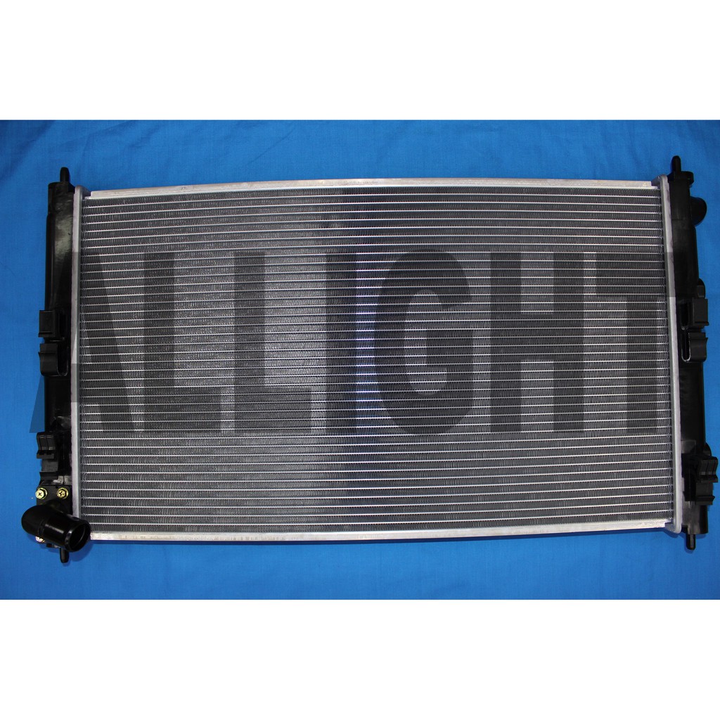 Mitsubishi Lancer Radiator / Lancer Sport / CY4A / Tangki / 2 Layer ...