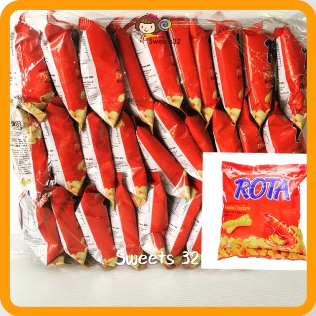 Rota Snack 14gmX30pack | Shopee Malaysia